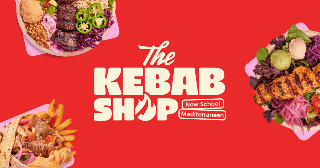 The Kebab Shop | New School Mediterranean Escondido